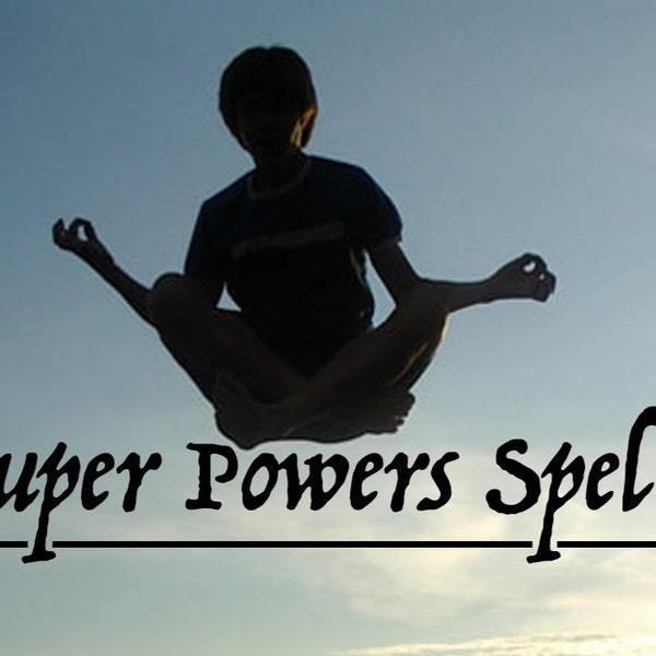 Superpower - Etsy