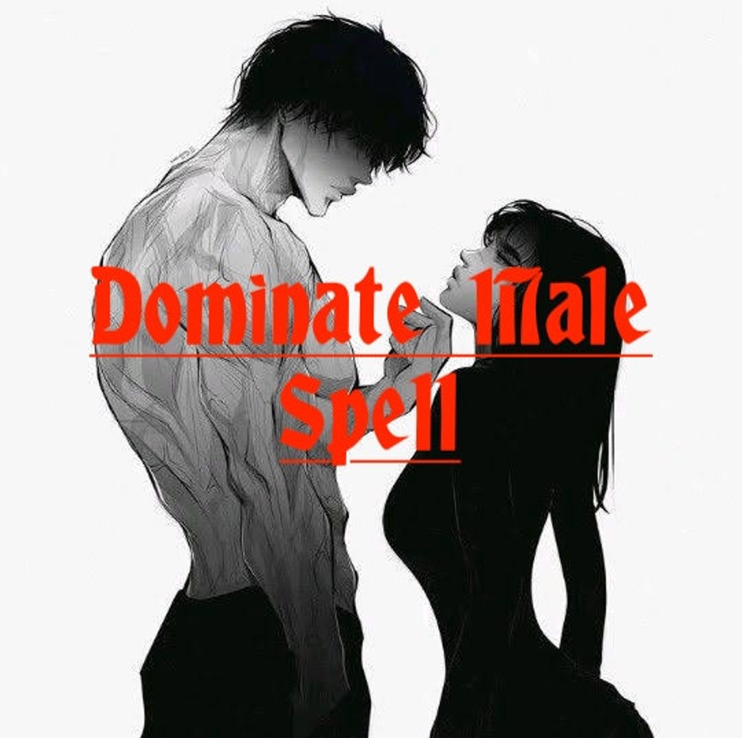 Dominant Male Spell - Etsy