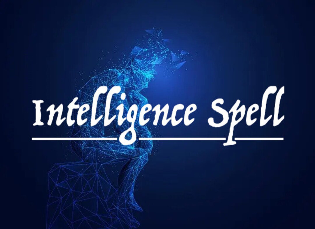 Intelligence Spell to Increase IQ, Enhance Memory, Pass Tests and Exams ...