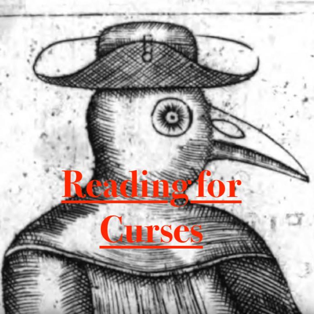 Reading for Curses - Etsy