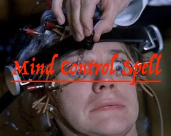 Mind Control Spell Ring by Aran Coven - Etsy