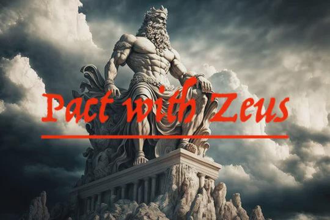 Zeus Ritual - Etsy