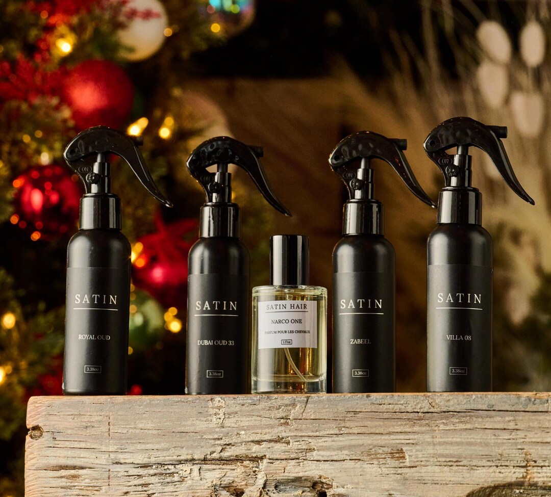 Satin Oud Room Sprays - Etsy