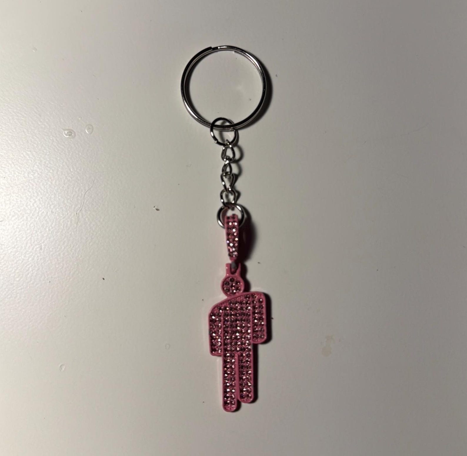 Billie Eilish Blohsh Inspired Keychains - Etsy