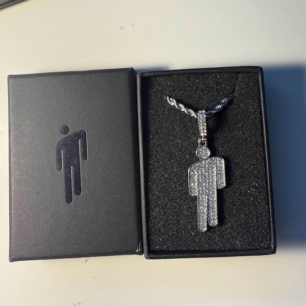 Billie Eilish Blohsh Necklace - Etsy