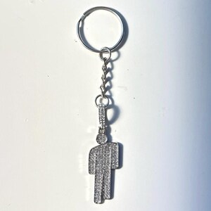 Billie Eilish Blohsh Inspired Keychains - Etsy