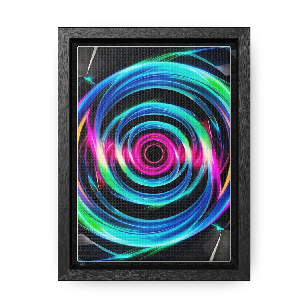 Gallery Canvas Wraps, Vertical Frame - Etsy