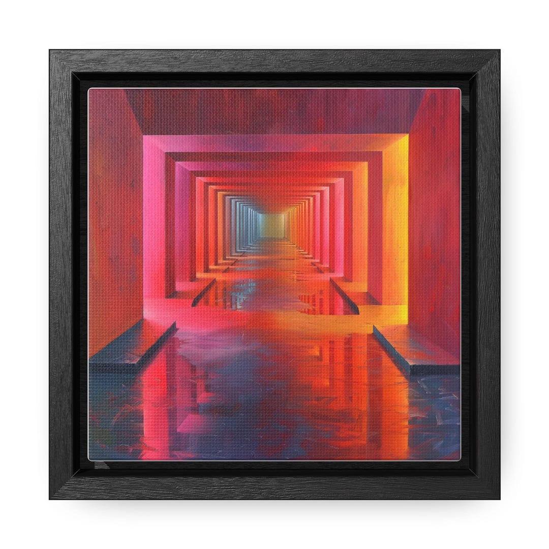 Gallery Canvas Wraps, Square Frame - Etsy