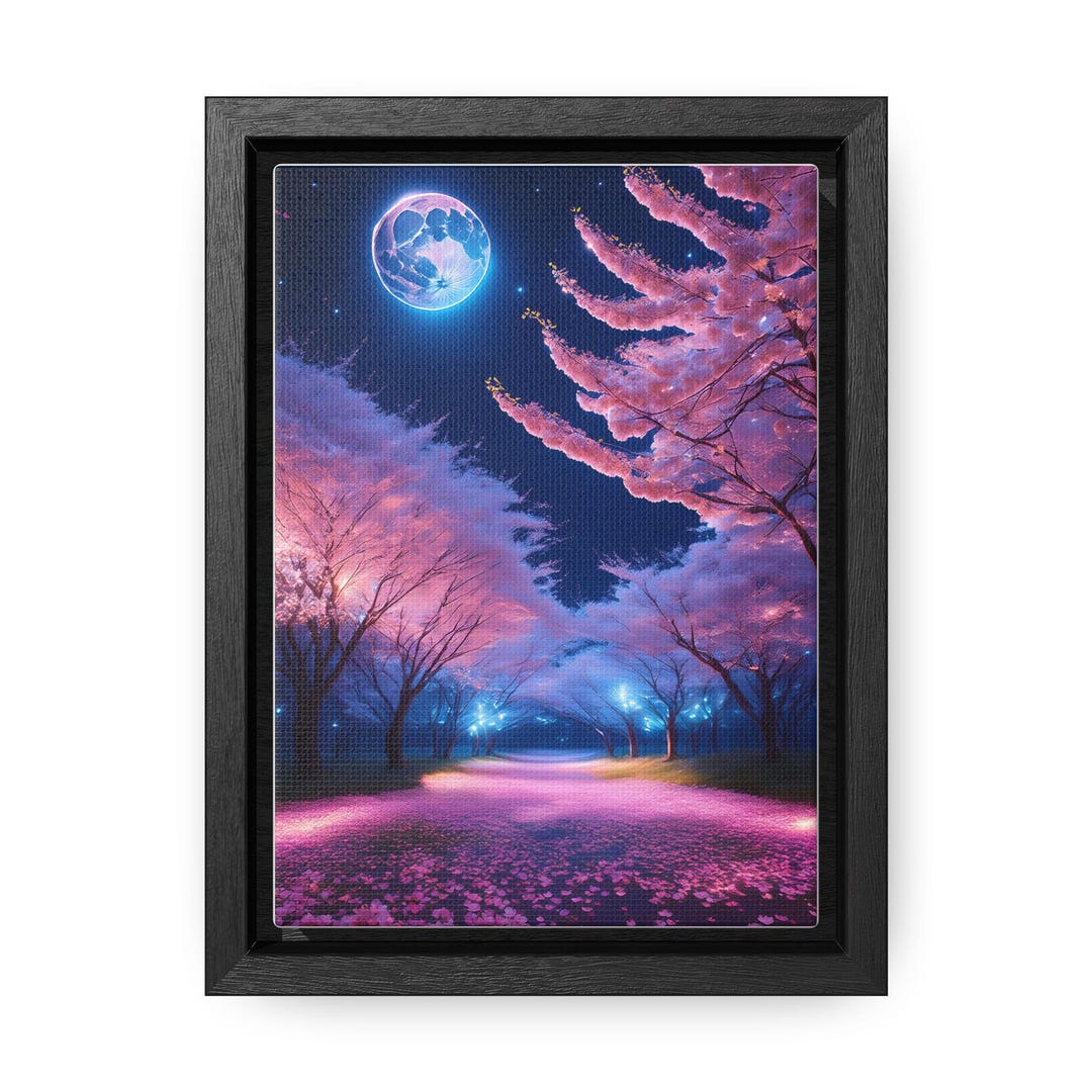 Gallery Canvas Wraps, Vertical Frame - Etsy