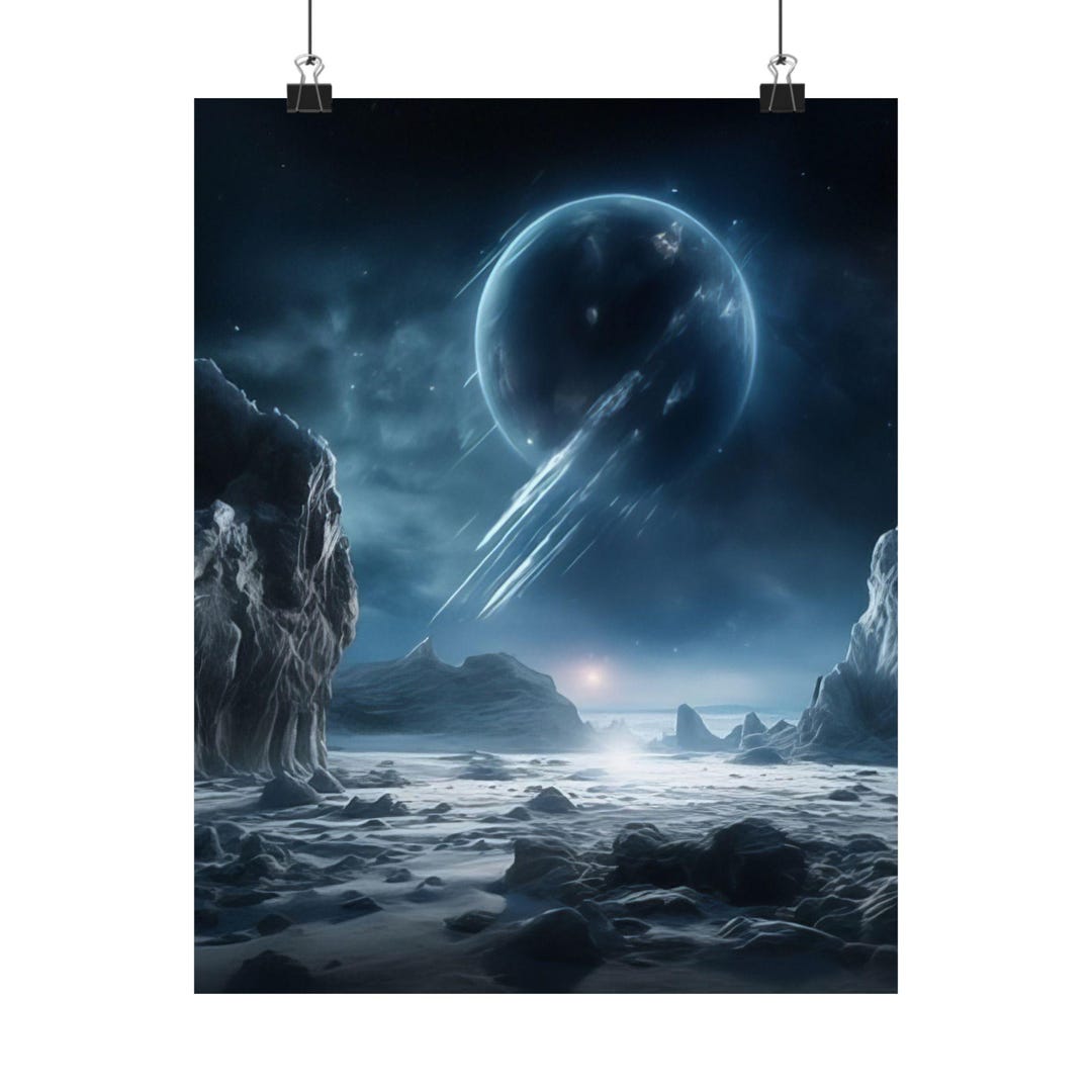 Matte Vertical Posters - Etsy