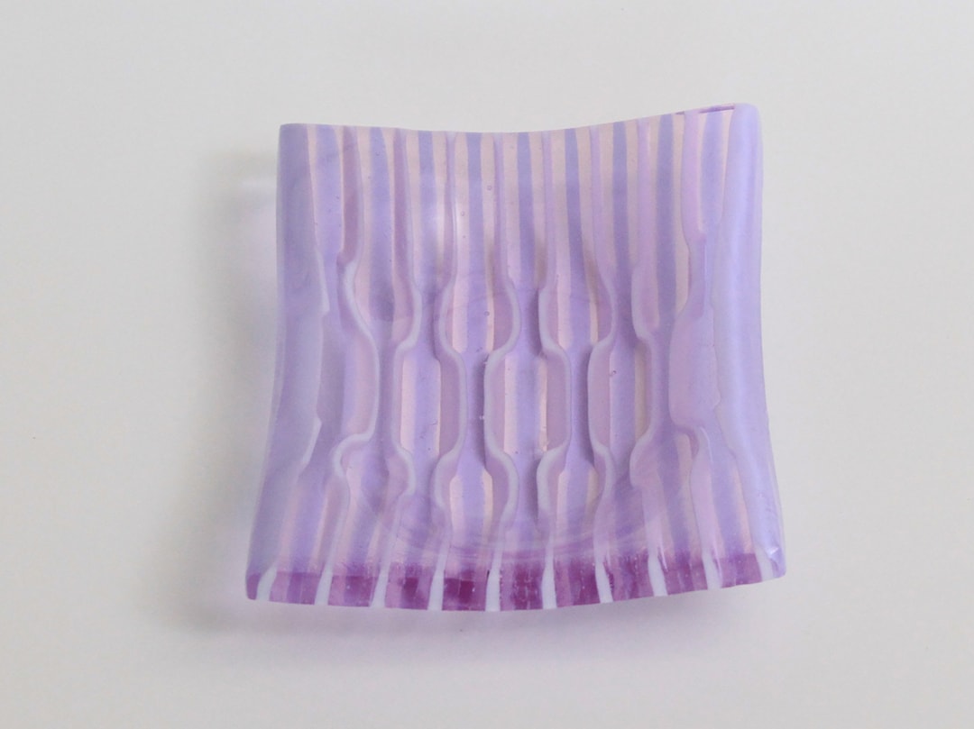 Decorative Plate Using Fused Edge Construction - Etsy