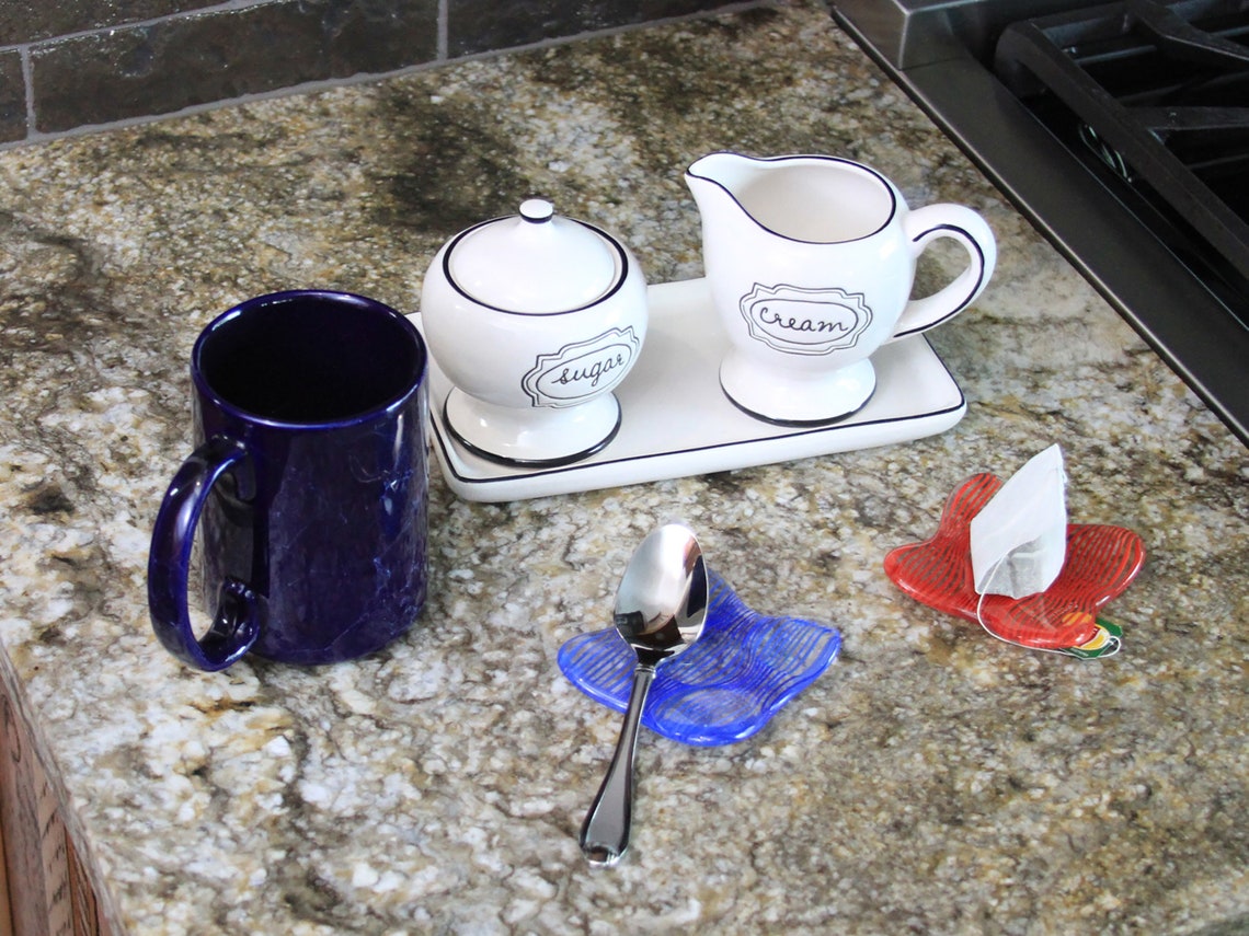 Teaspoon Holder - Etsy