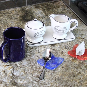 Teaspoon Holder - Etsy