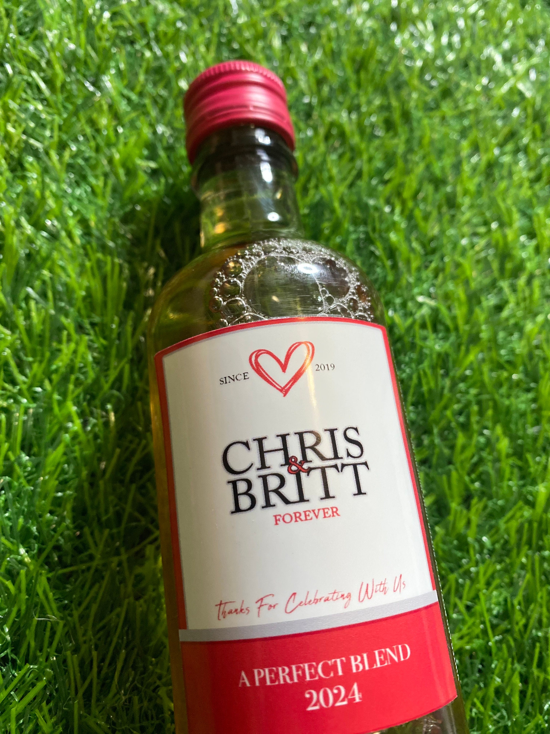 Mini Wine Label, Editable Wine Label, DIY Wine Label, Instant Bottle ...