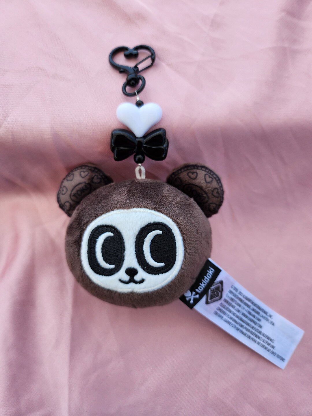 Tokidoki Plush Keychain - Etsy