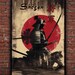 Retro Samurai Shogun Poster Japanese Warrior Art Print Matte Poster ...