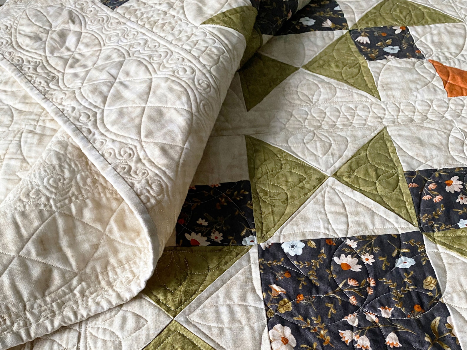 Kindred Spirits Quilt Pattern - Etsy