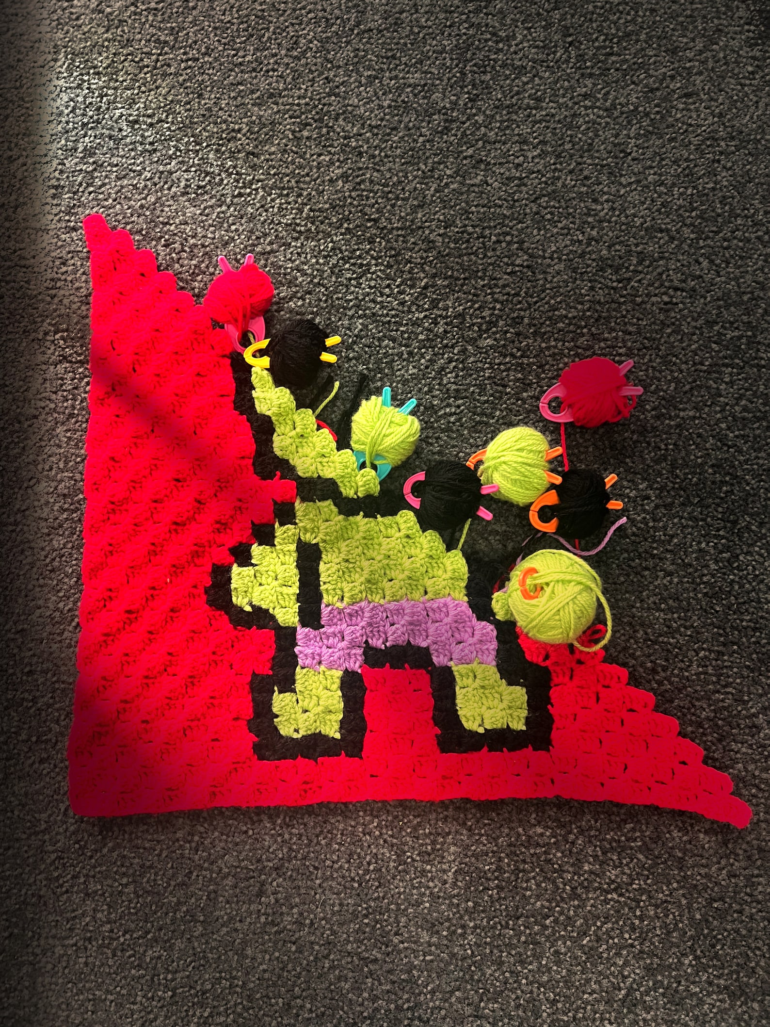 Marvel Superheroes Crochet Bundle 9 Hero Patterns in One C2C Pattern - Etsy