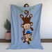 It's a Boy! C2C Blanket Crochet Digital Pattern - Etsy