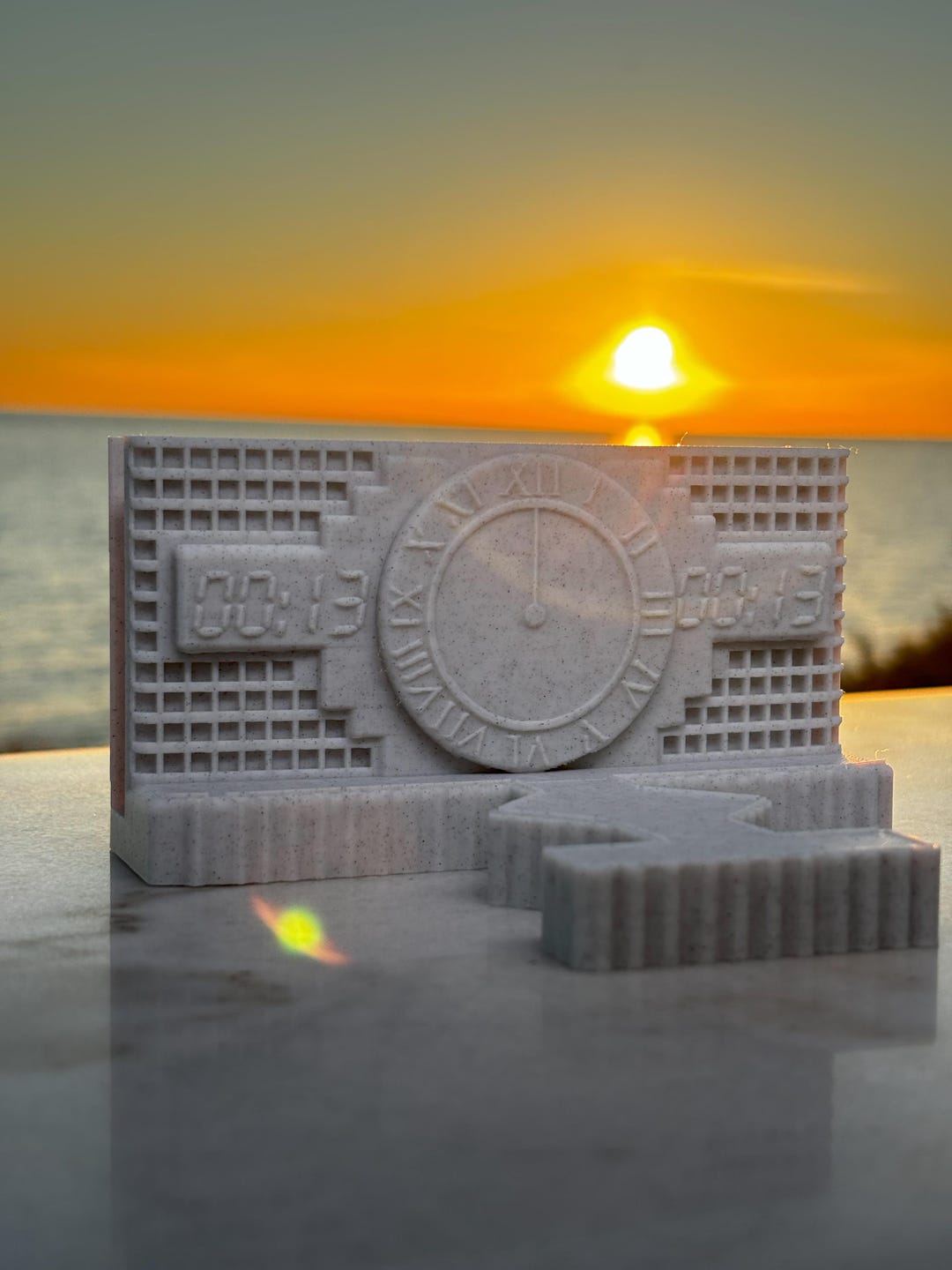 Taylor Swift Eras Stage Replica Marble Stand TTPD Edition - Etsy