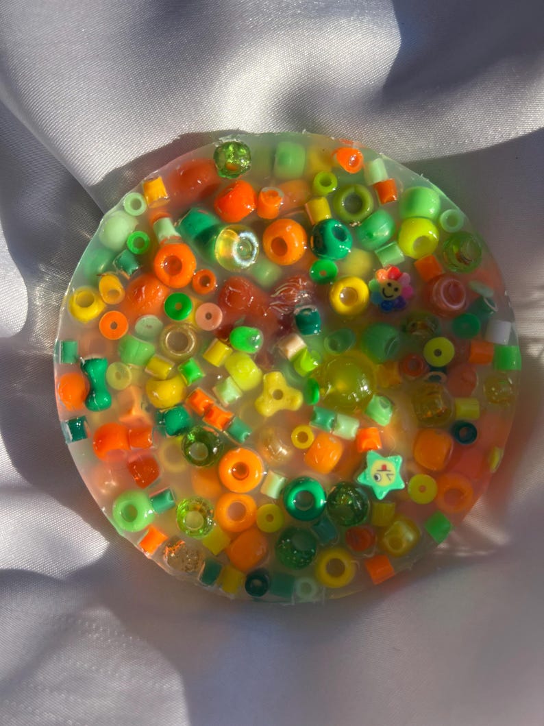 Medium Silicone Picky Pad, Fidget Toy, Stress and Anxiety Relief ...