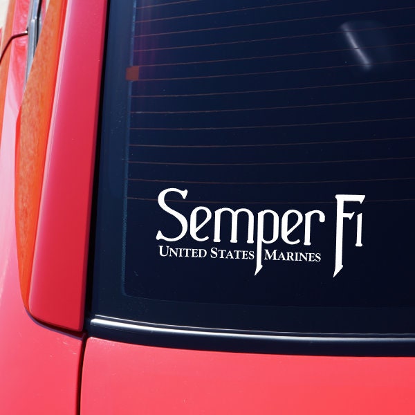 Semper Fi - Etsy