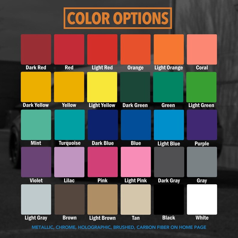 Custom JDM Instagram Name Sticker Pair Import Text Decal Instagram ...