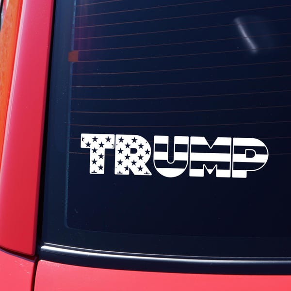 Trump Flags and Stickers - Etsy