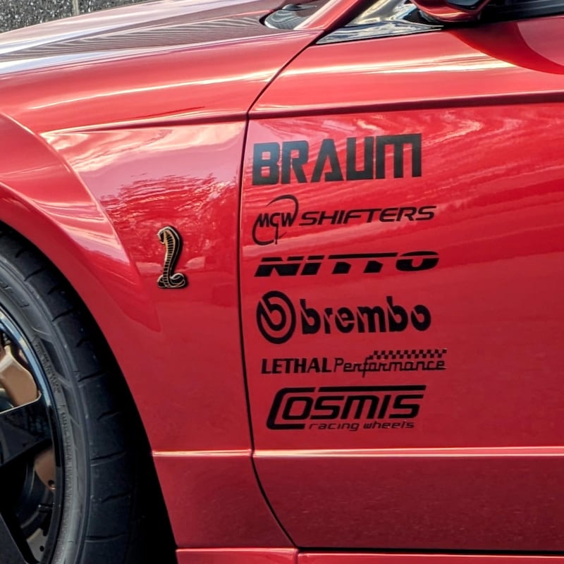 Car Mod Party - Etsy