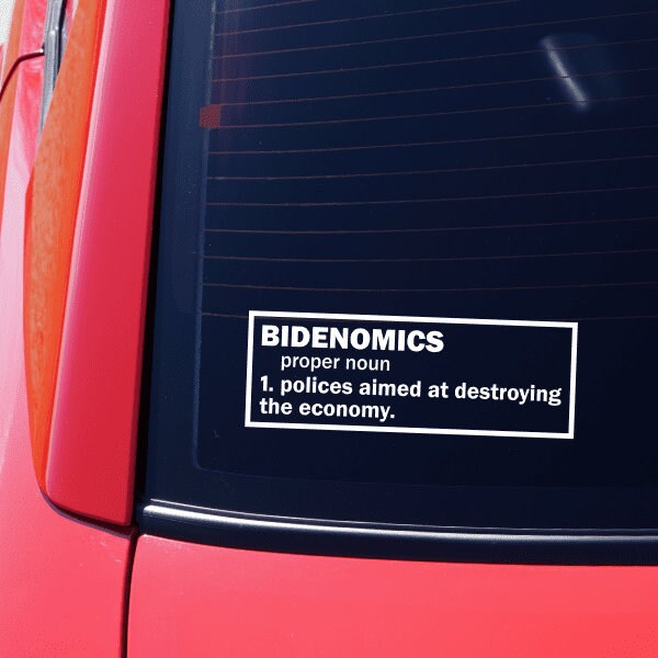 Biden Sticker - Etsy