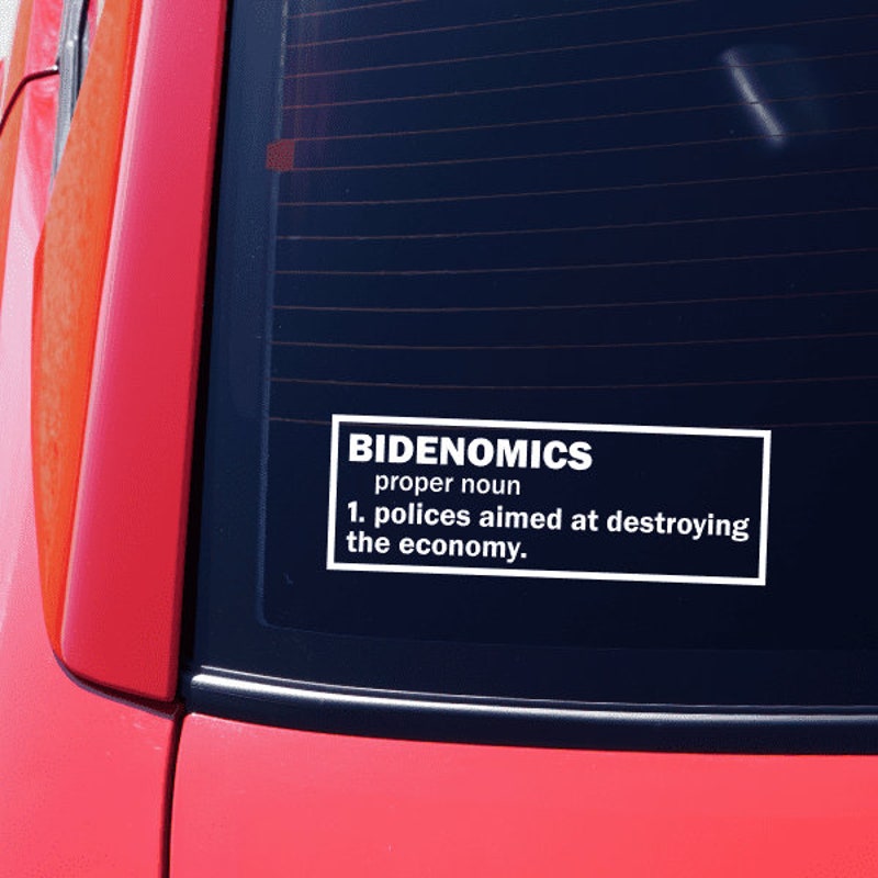 Biden Sticker - Etsy