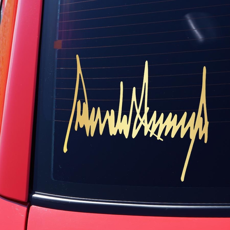 Conservative Window Stickers - Etsy
