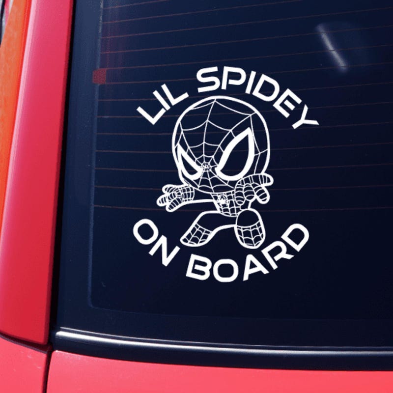 Baby Boy Decal - Etsy