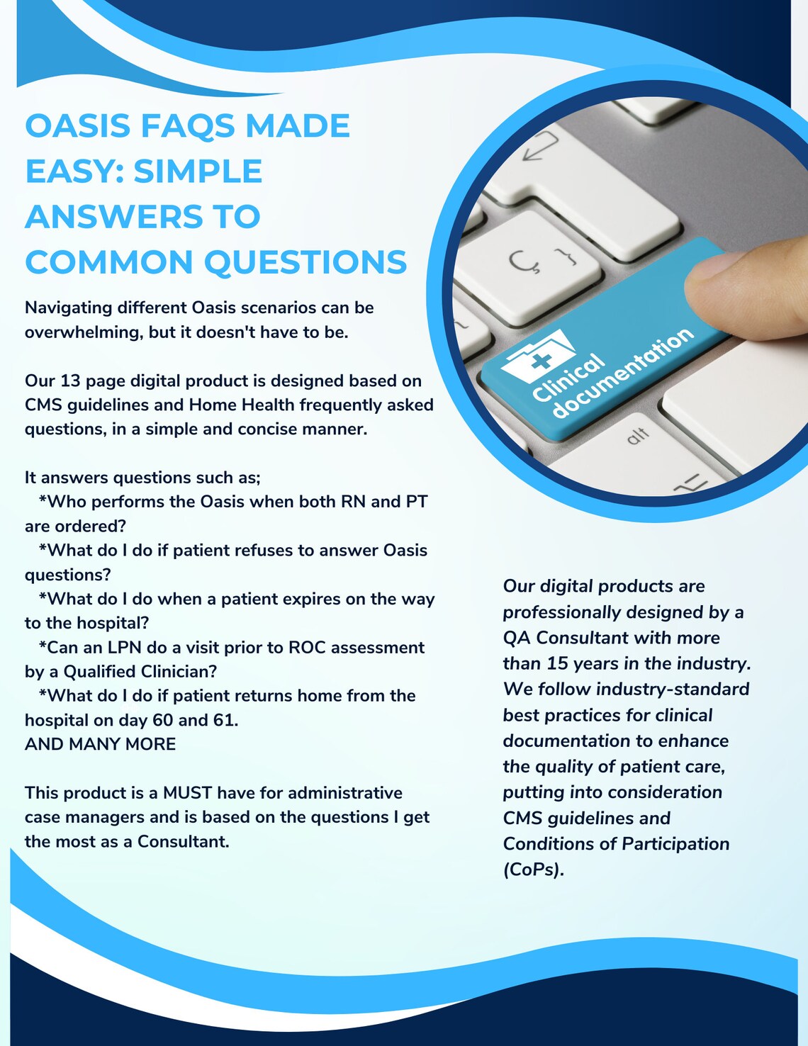 Oasis Faqs Made Easy: Simplified Answers to Common Questions - Etsy