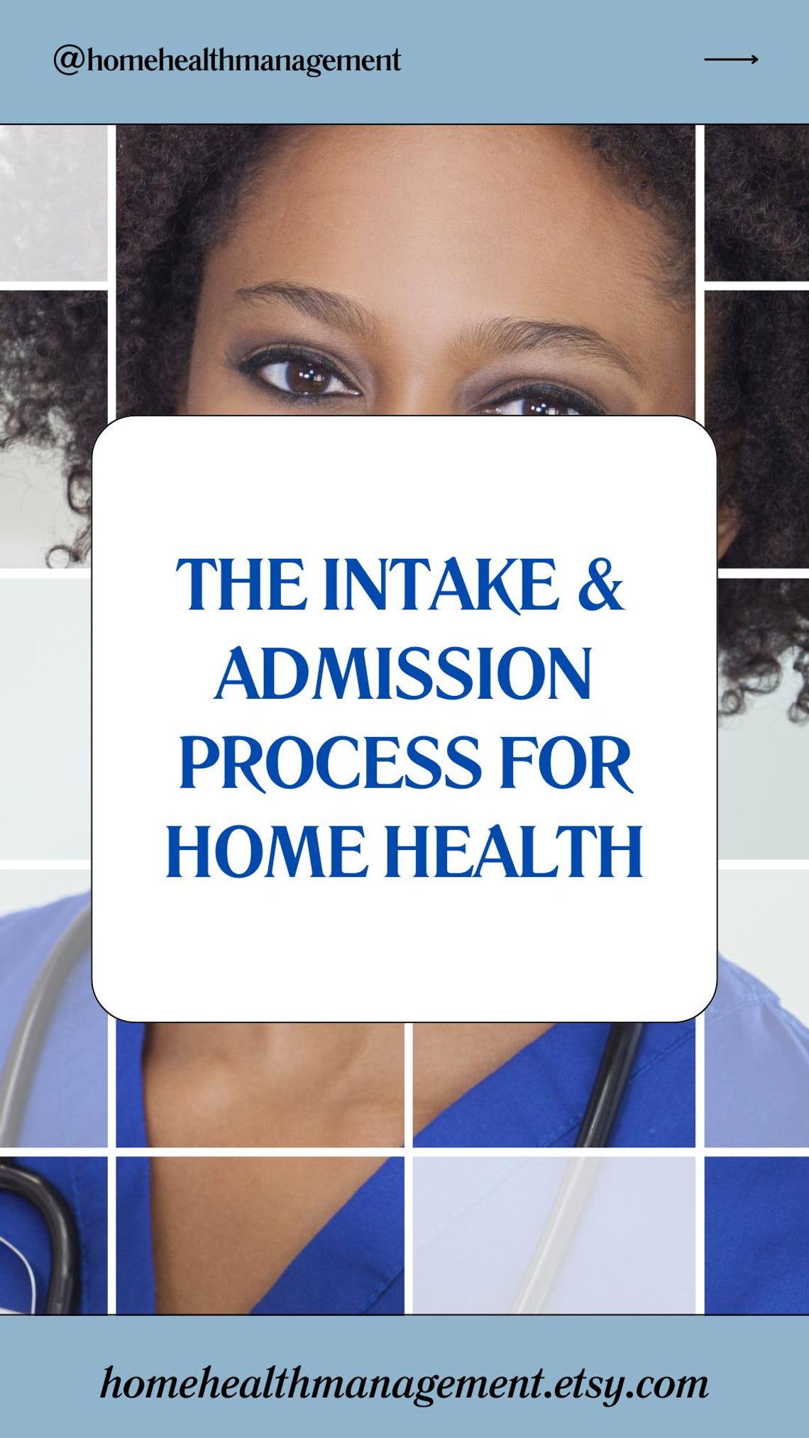 The Intake and Admission Process for Home Health - Etsy