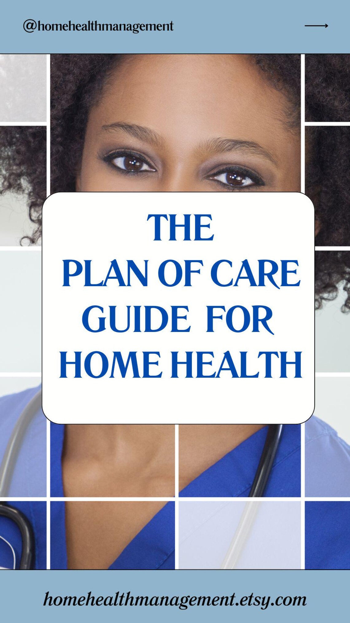 The Plan of Care Guide for Home Health. - Etsy