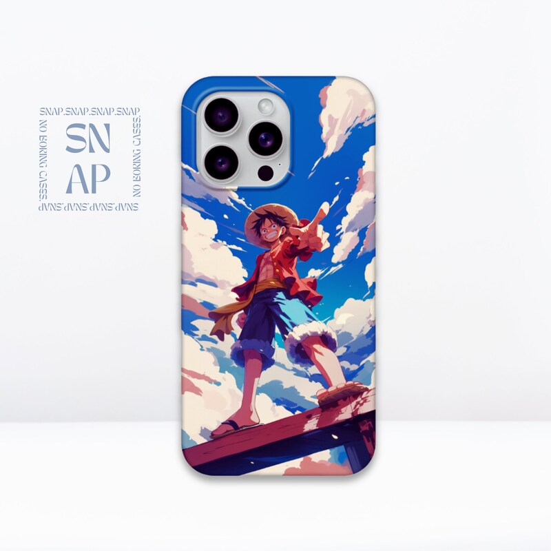 One Piece Phone Case - Etsy