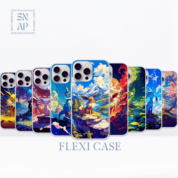 Pokémons iPhone Case - Etsy