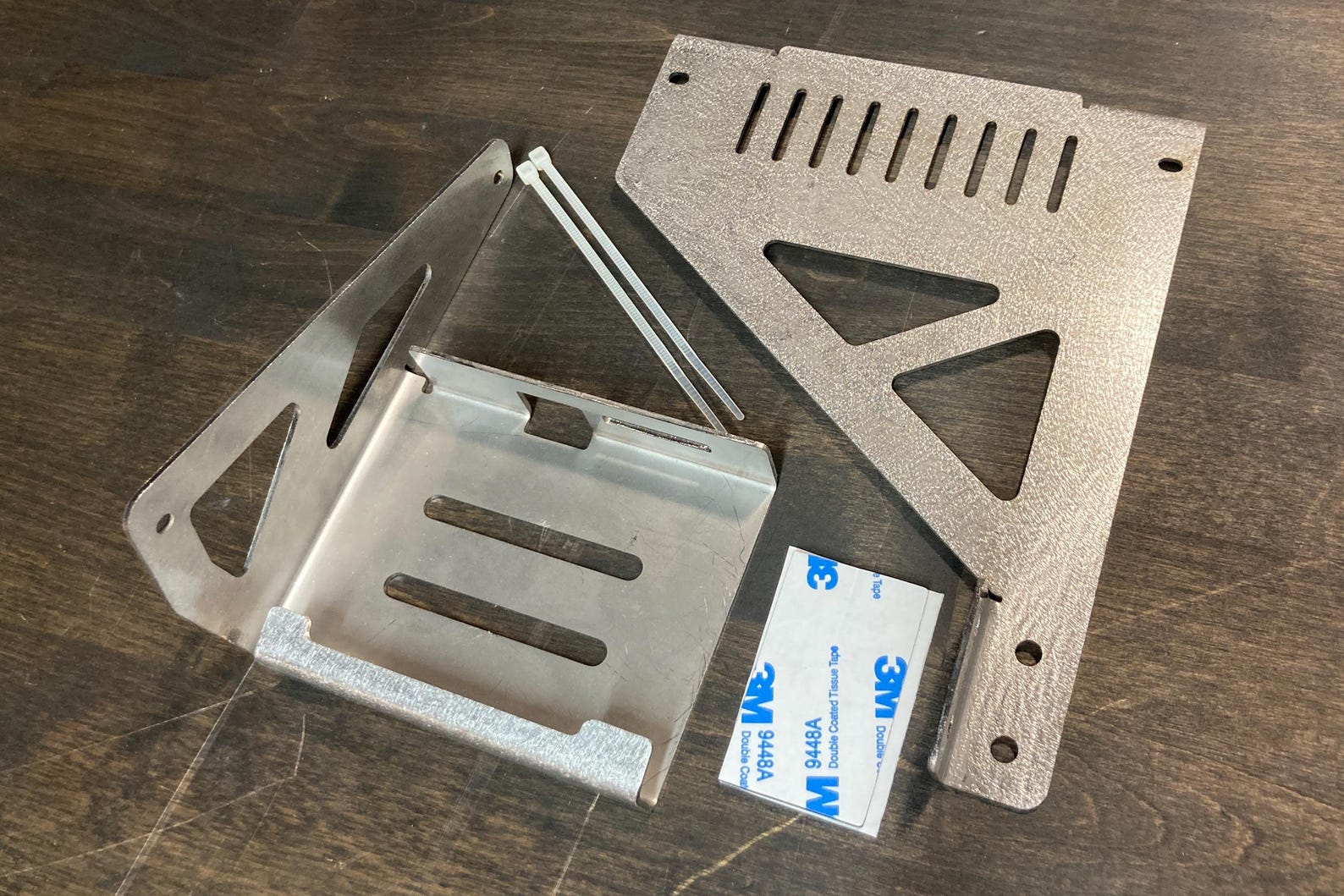 Foxalien Masuter Pro Maxz Electrical Box Relocation Bracket Kit W ...