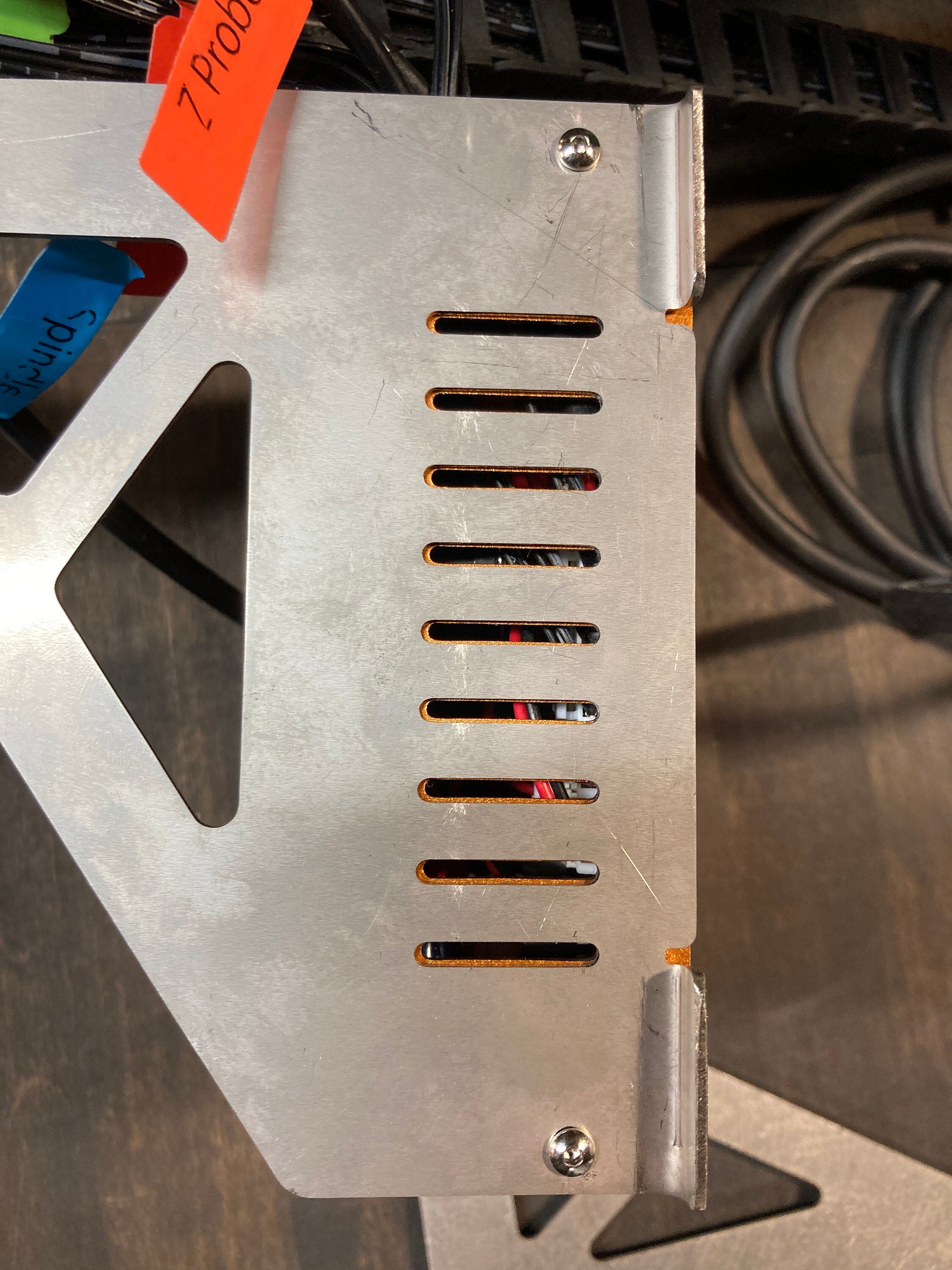 Foxalien Masuter Pro Maxz Electrical Box Relocation Bracket Kit W ...