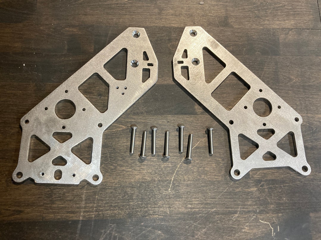 Foxalien Masuter Pro Maxz 65mm Spindle Offset Gantry Bracket Set ...
