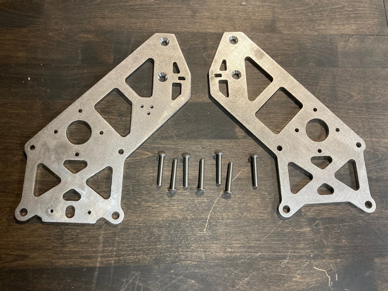 Foxalien Masuter Pro Maxz 65mm Spindle Offset Gantry Bracket Set ...