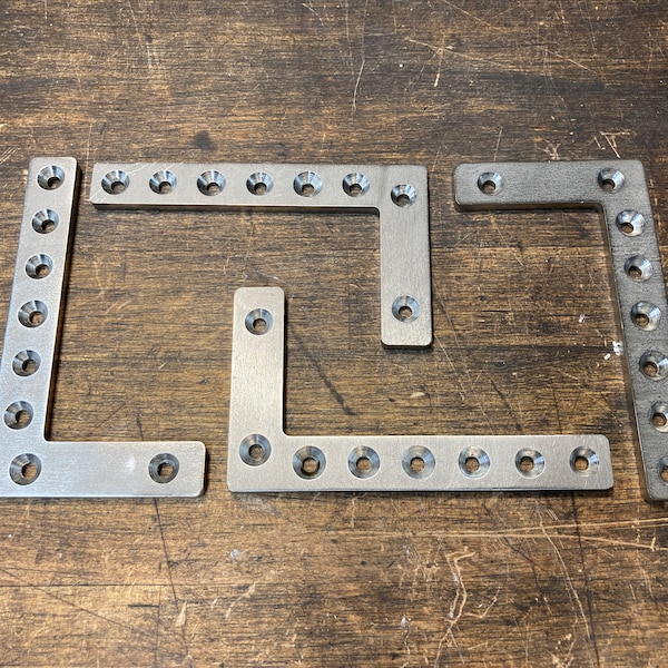 Cnc Files for Foxalien - Etsy