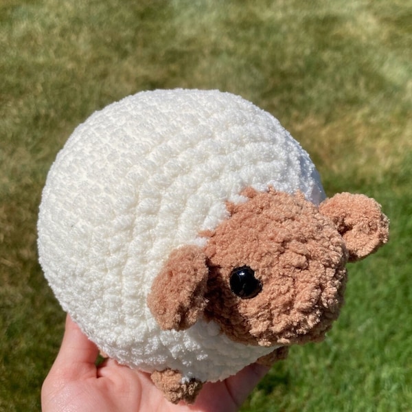 Fluffy Plushie - Etsy
