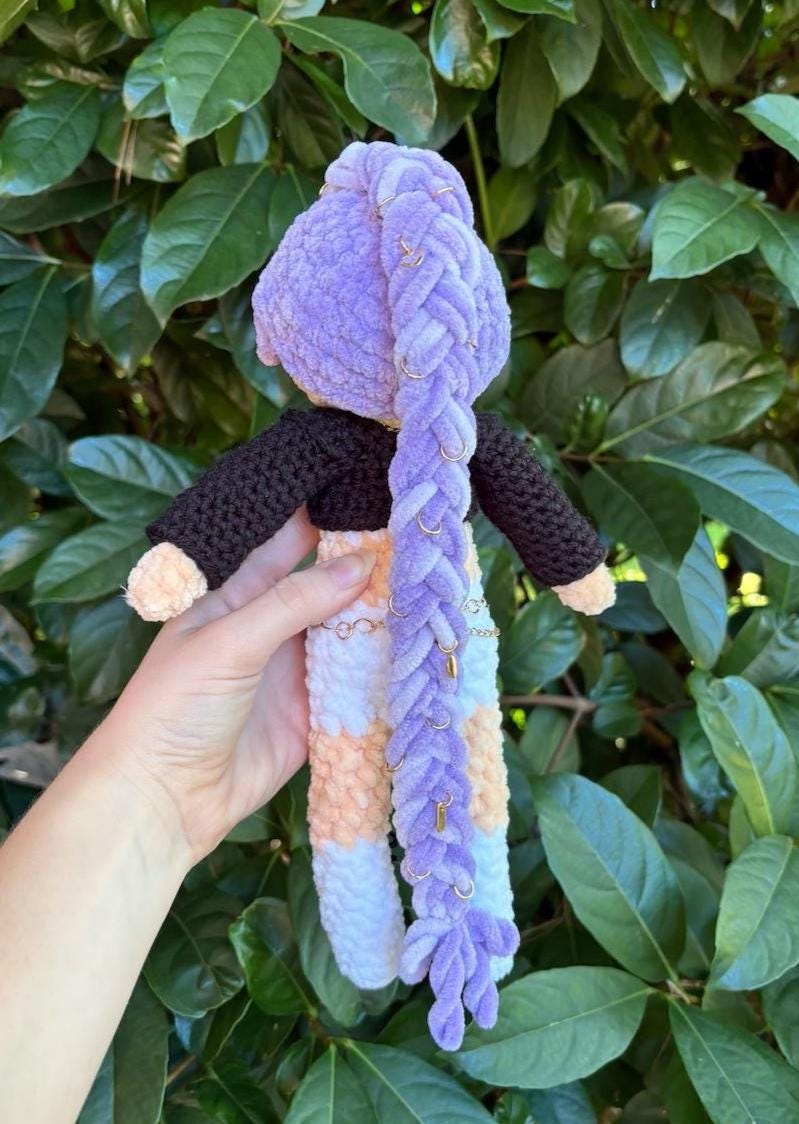 Rumi Crochet Pattern - Etsy