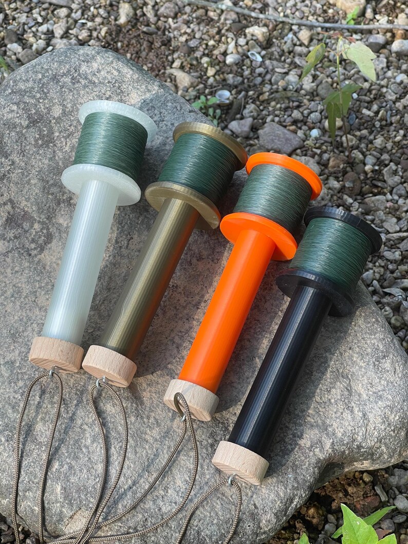 Handline Survival Fishing Kit - Etsy