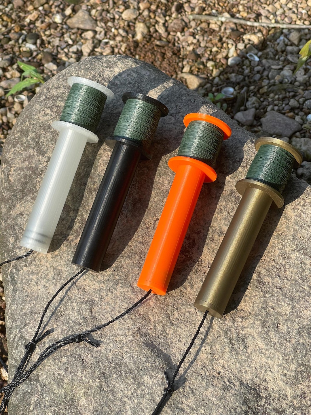 Mini Survival Fishing Kit - Etsy