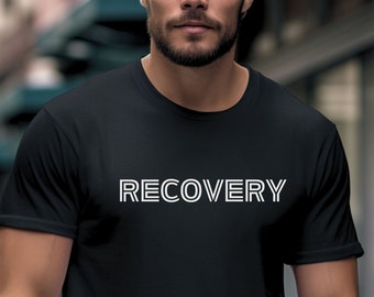 Unisex When We Recover Loudly Shirt, NA Shirt, AA Shirt, Recovery Gift ...
