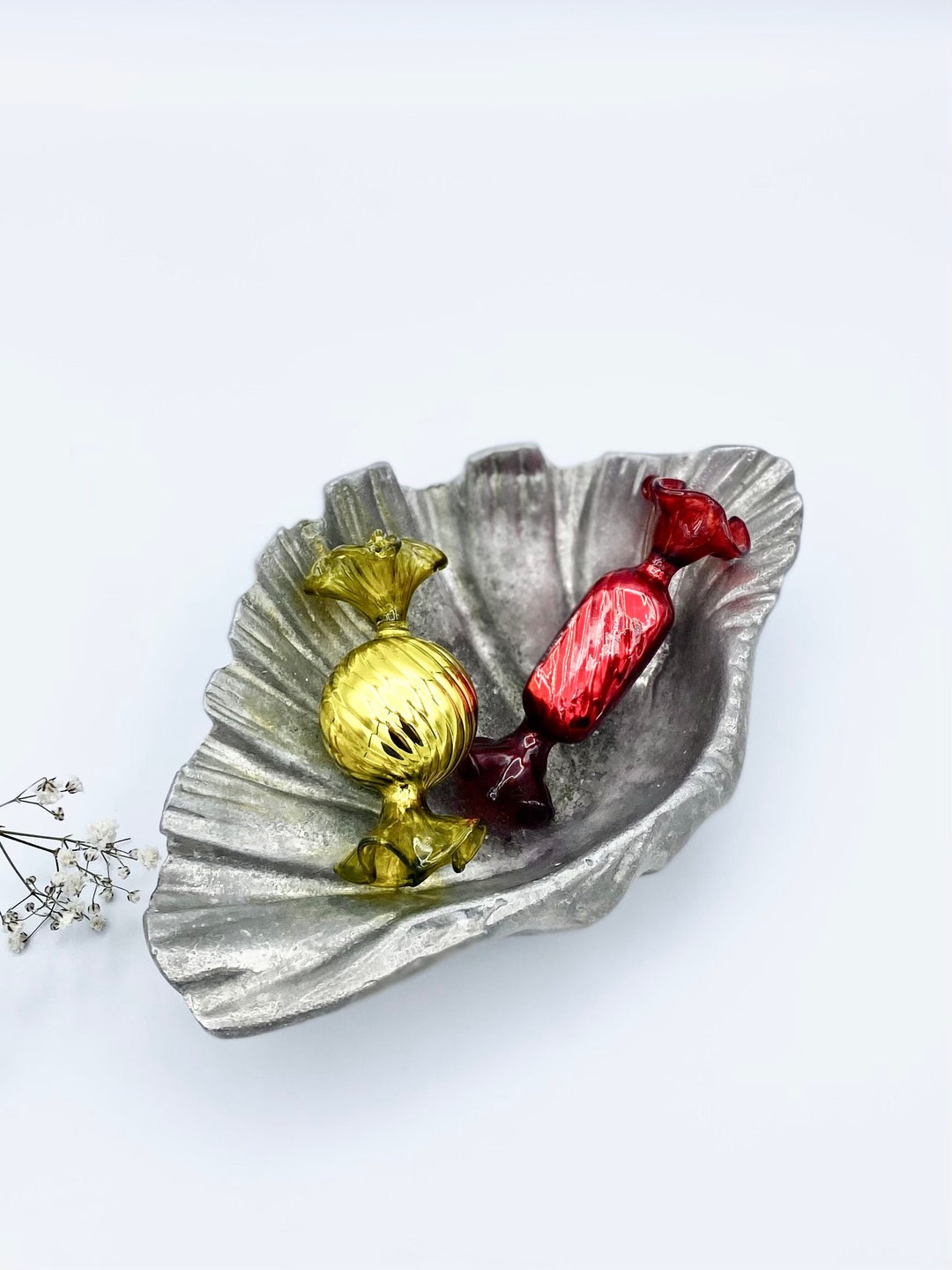 Vintage Arthur Court Collection Sea Shell Bowl, Clam Trinket Dish, 1978 ...