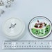 Villeroy & Boch Porcelain Trinket Dish With Lid. Lidded Laplau Design ...
